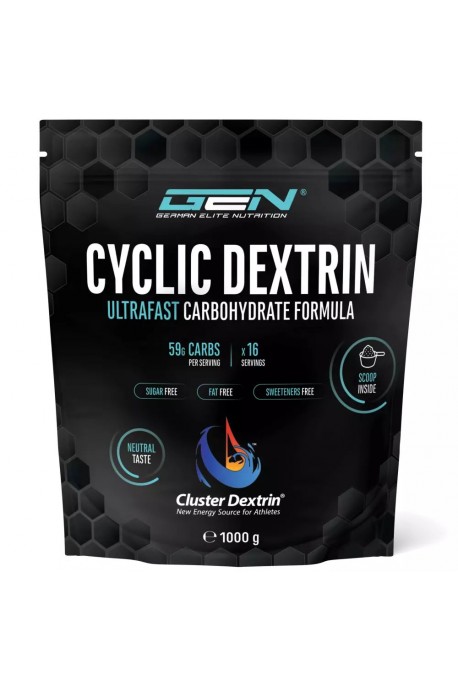 Cluster Dextrin - 1000 g